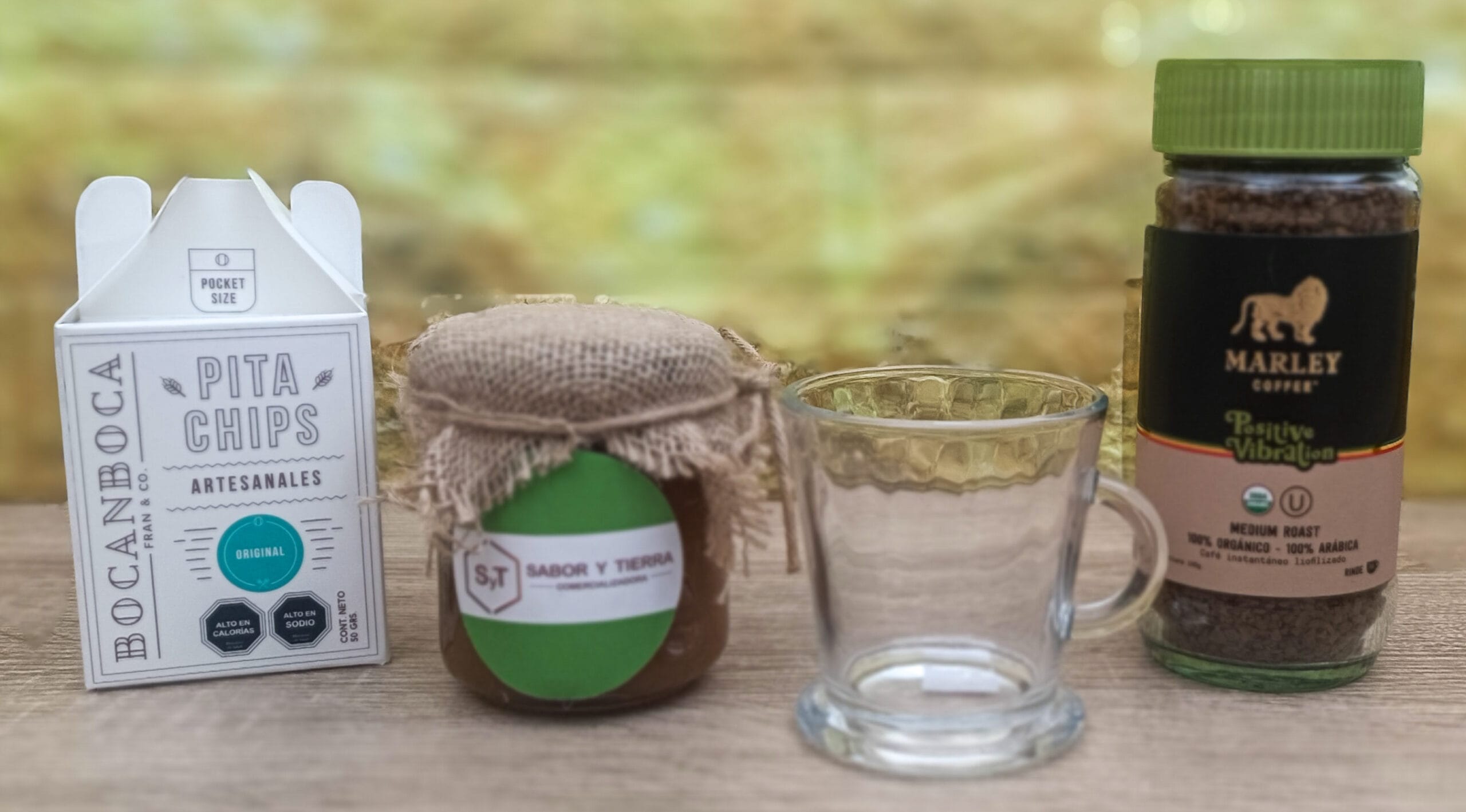Café - Miel